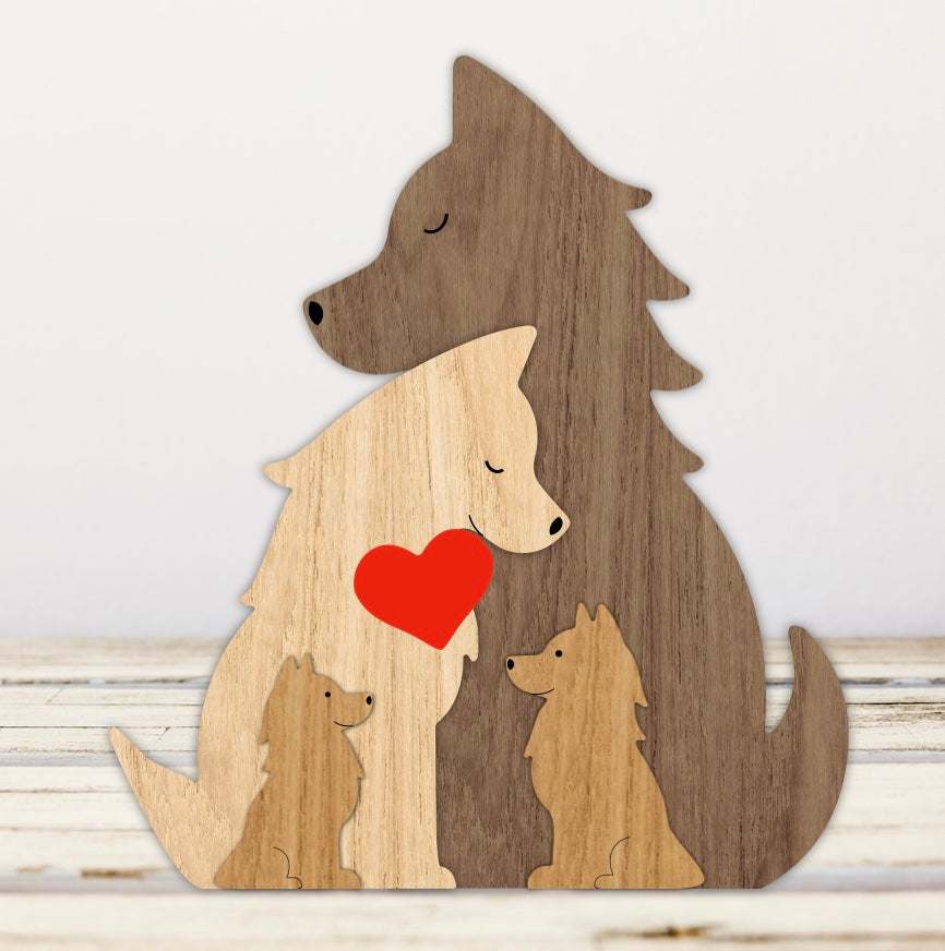 4 lobos – MadecoLab